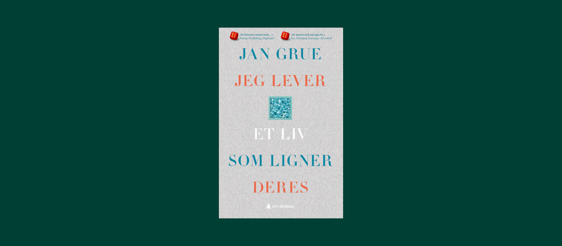 Arna litterære råd: "Jeg lever et liv som ligner deres" av Jan Grue ...