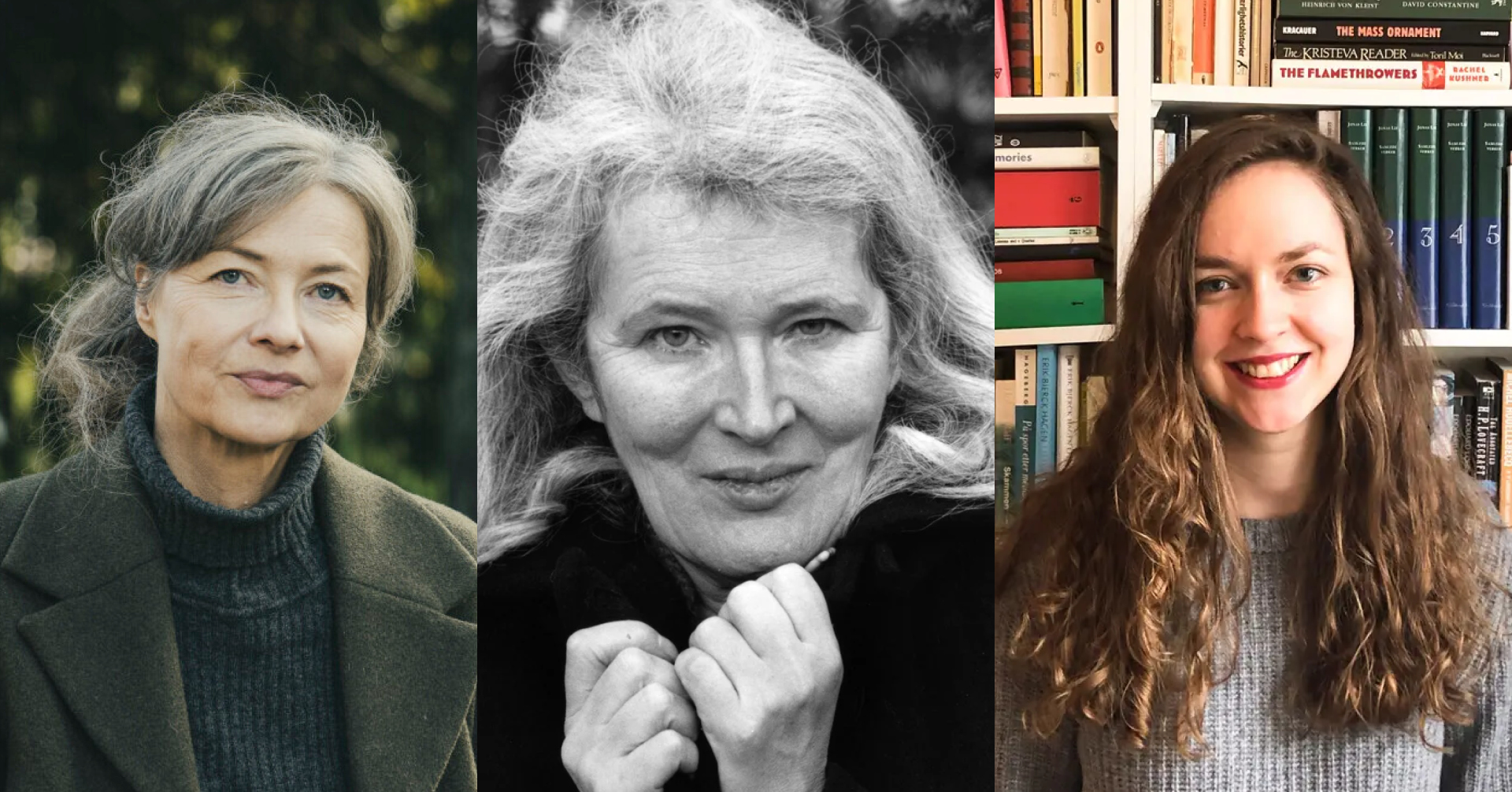 Månedens klassiker: Det blodige rommet av Angela Carter - Den beste ...
