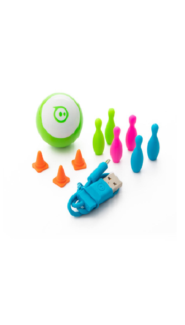 Sphero Mini — Bergen Offentlige Bibliotek