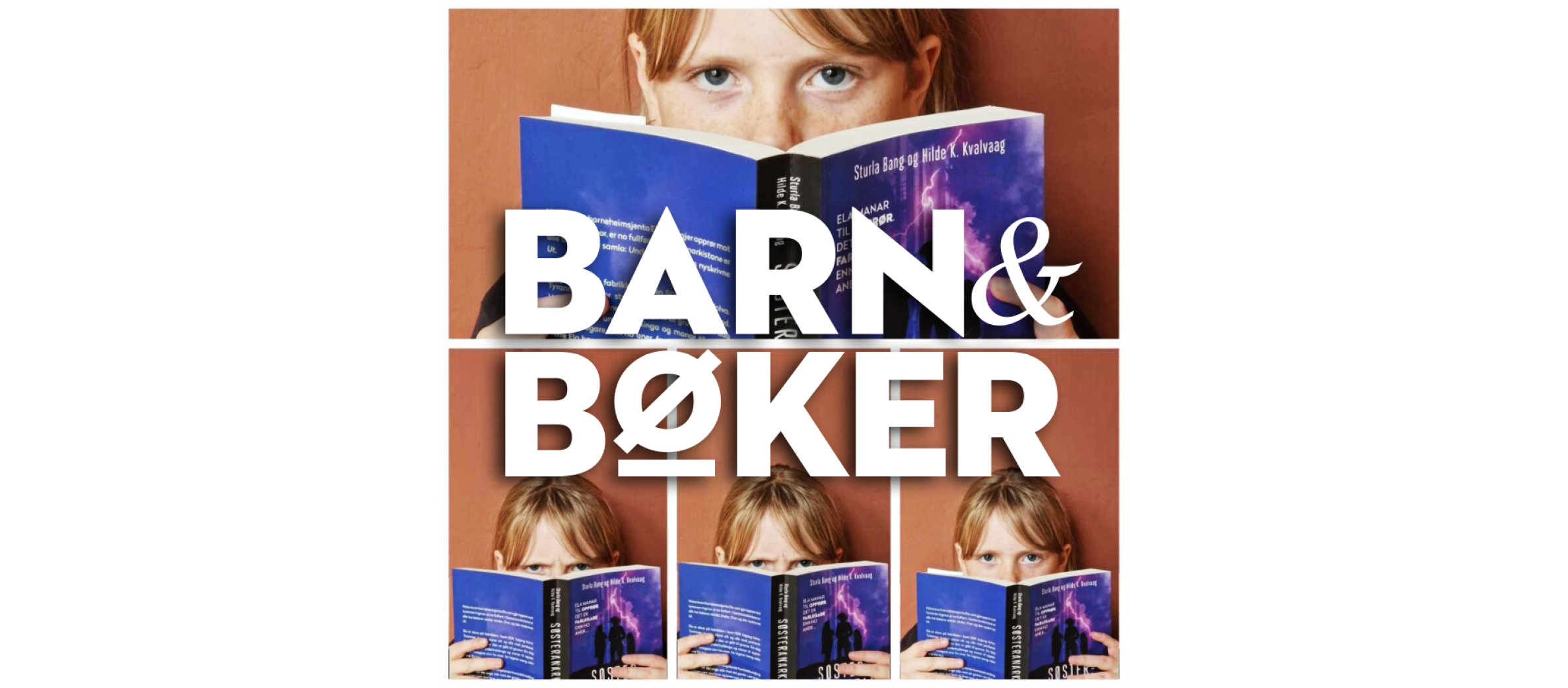 Barn & bøker - podkast om barnelitteratur — Bergen Offentlige Bibliotek