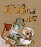 Gorm er en snill orm — Bergen Offentlige Bibliotek