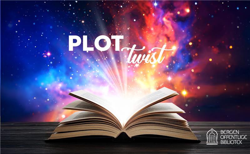 Bokklubben Plot Twist — Bergen Offentlige Bibliotek