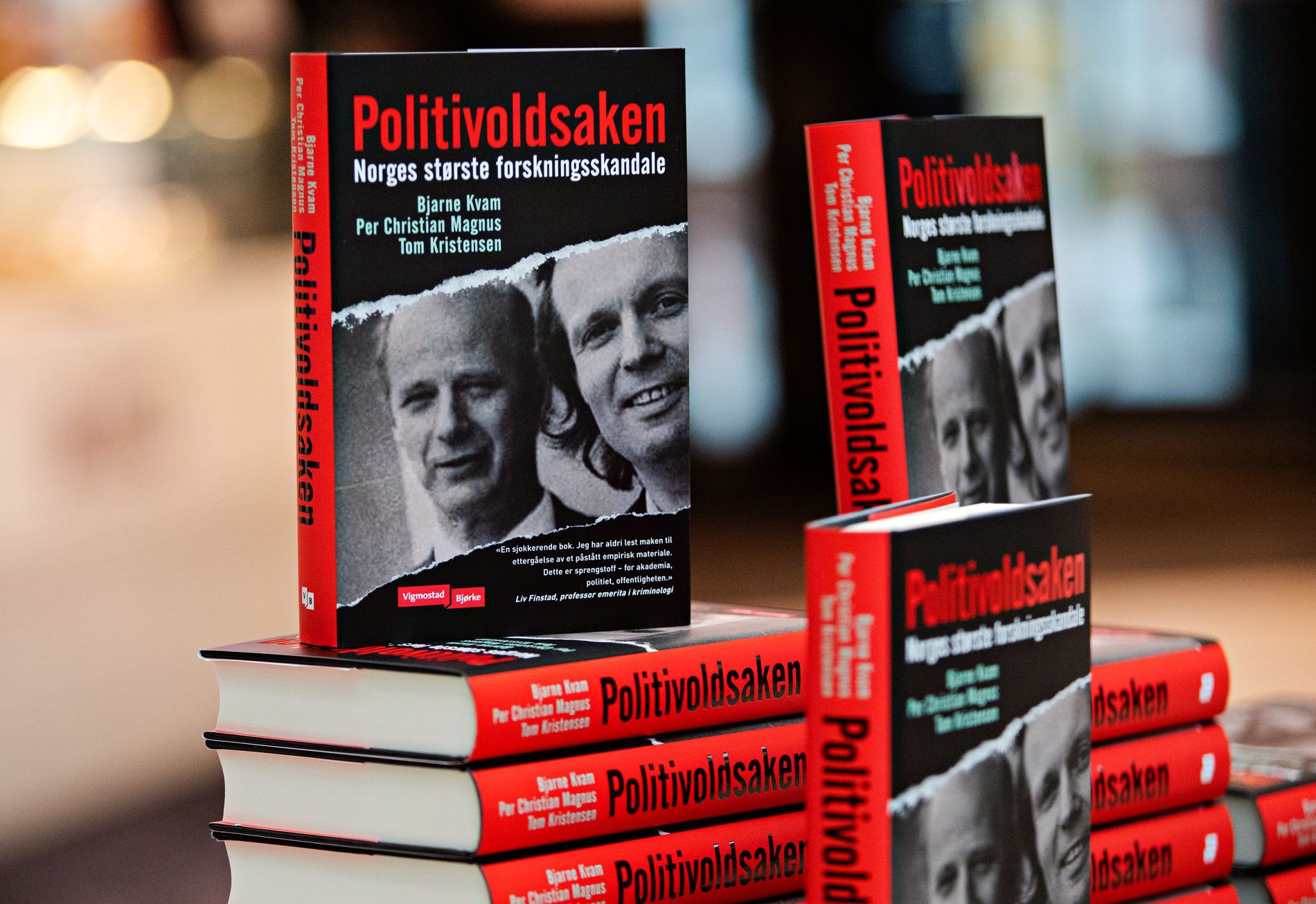 BOBcast #211: Politivoldsaken - debatt med Helmich Pedersen, Kvam ...