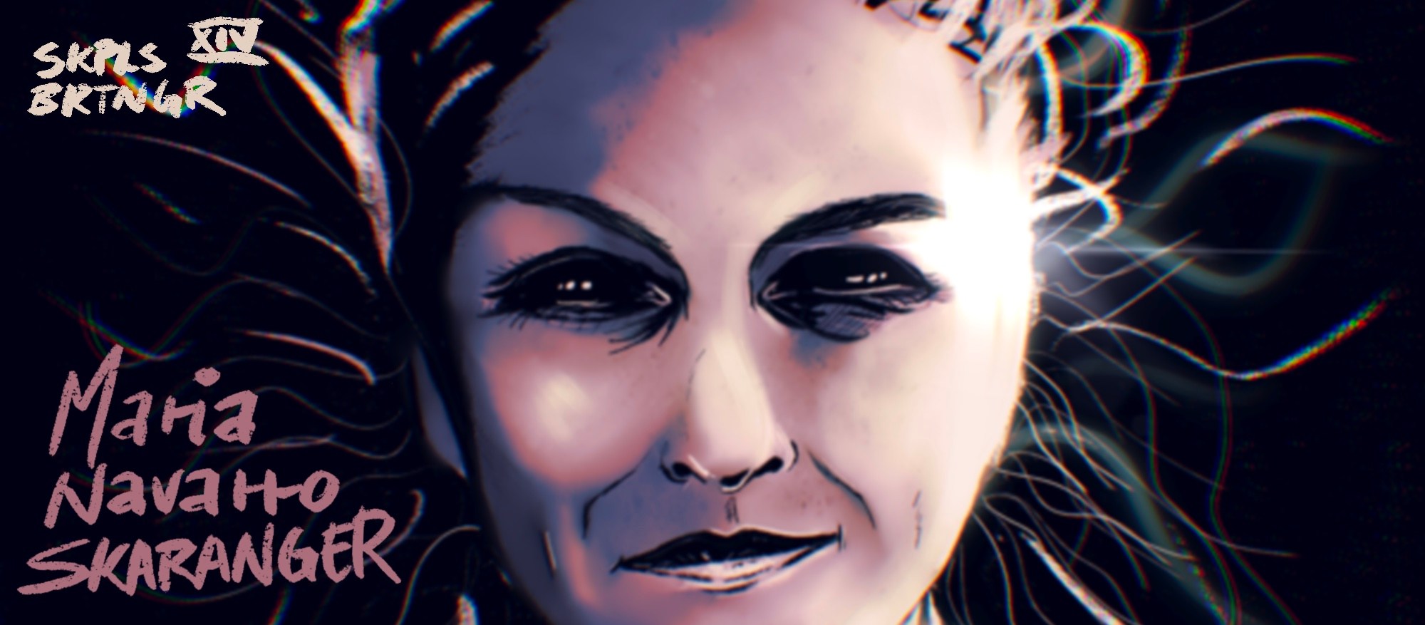 Podkast: Skapelsesberetninger – Maria Navarro Skaranger — Bergen ...