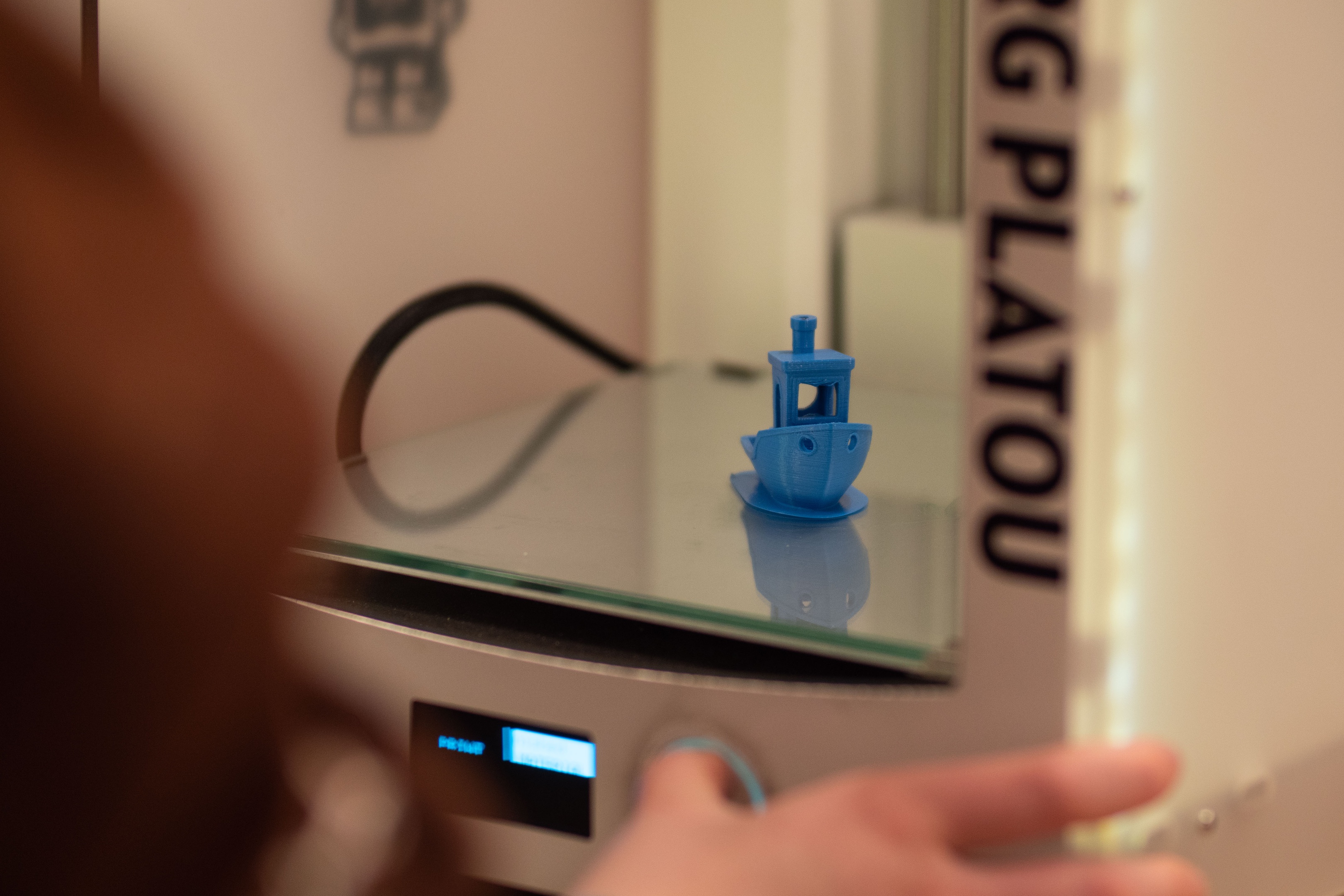 Informasjon: 3D-printer — Bergen Offentlige Bibliotek