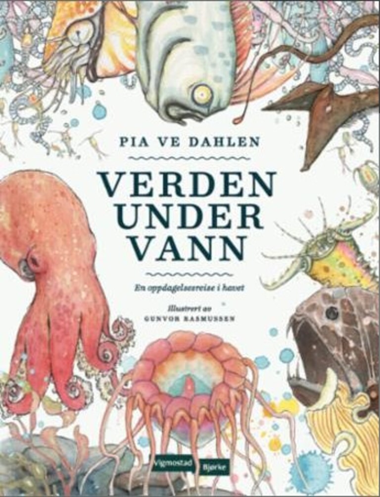 Verden under havet — Bergen Offentlige Bibliotek