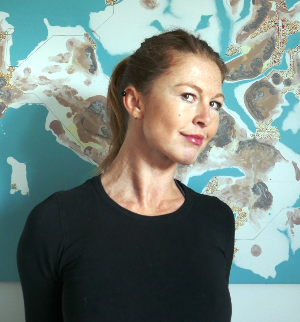 Intervju med Marita Liabø — Bergen Offentlige Bibliotek