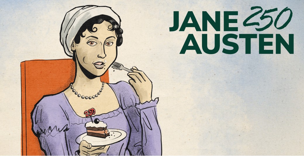 Vi feirer Jane Austen – 250 år med tidløs litteratur! — Bergen ...