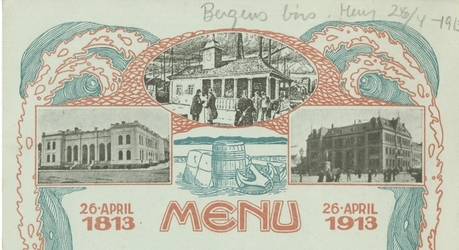 Menyer — Bergen Offentlige Bibliotek