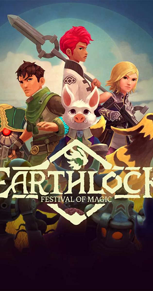 Earthlock: Festival of Magic — Bergen Offentlige Bibliotek